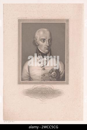 Steel engraving by Carl Mayer. Meyers Conv.Lex.N°.95. CANOVA Stock ...