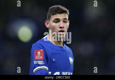 Deivid Washington of Chelsea. - Chelsea v Preston North End, Emirates ...