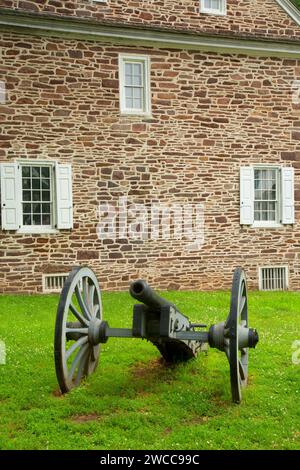 McConkey Ferry Inn, Washington Crossing Historic Park, Pennsylvania ...