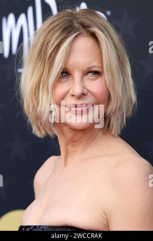 Meg Ryan bei der Verleihung der 29. Critics Choice Awards im Barker ...