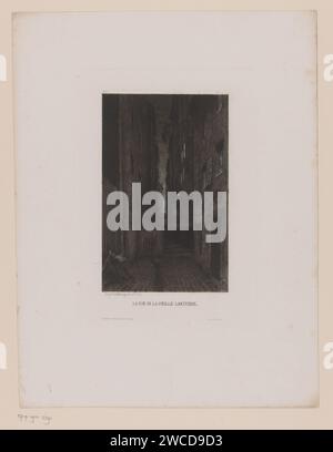 A man watches as two men fight in Washington Square Park Friday, May 15 ...