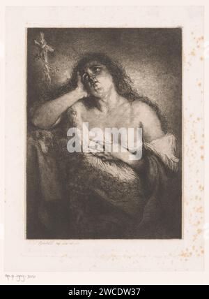 Boetvaardige Maria Magdalena, Frédérique Émile Auguste O'Connell -Methe ...