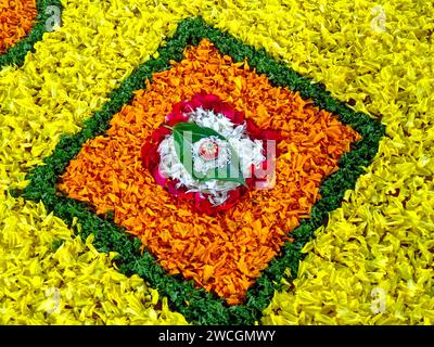 betel nut and leaf decorations, Saptapadi Flower Decoration, Hindu ...