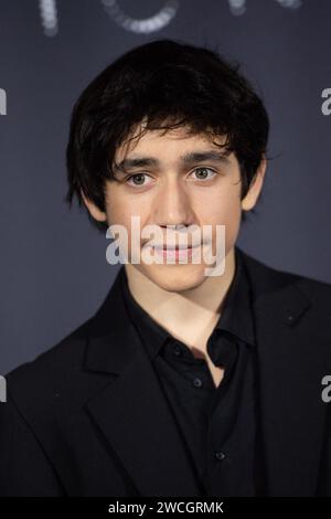 Milo Machado Graner attending the Cesar 2024 - Nominee Dinner held at ...