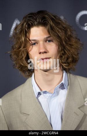 Samuel Kircher attending the Cesar Revelations 2024 in Paris, France on ...