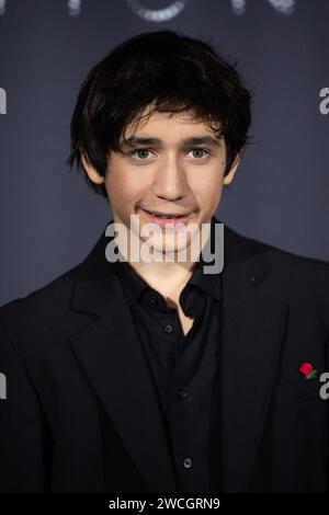 Milo Machado Graner attending the Cesar 2024 - Nominee Dinner held at ...