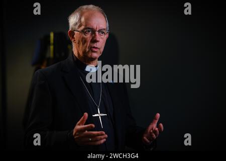 The Most Rev. and the Rt Hon. the Lord Archbishop of Canterbury GCVO ...