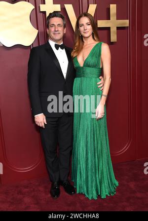 Anna Osceola attends the Apple TV+ premiere of "Your Friends ...