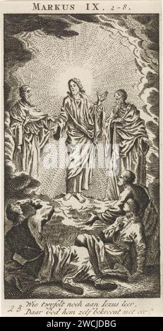 Transfiguration of Christ on the Berg Tabor, Anonymous, After Rafaël ...