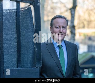 Foreign Secretary Lord David Cameron meets traditional dancers at the ...
