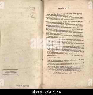 A Mercator map of the starry heavens, comprehending the whole ...