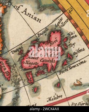 A new and accurat map of the world : drawne according to ye truest ...