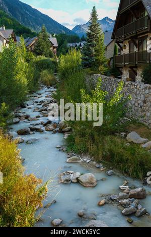 The wonderful Garos Town Stock Photo - Alamy