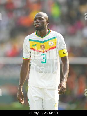 Kalidou Koulibaly of Senegal looks on during the FIFA World Cup 2026 ...