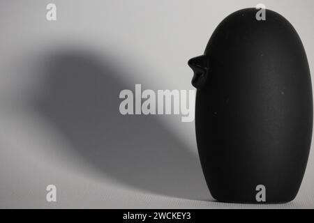 Negative space. Stylistic picture perfect as a wallpaper Stock Photo ...