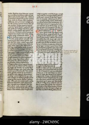 Aarau, Aargauer Kantonsbibliothek, MsWettF 2, f. 198r – Biblia Sacra ...
