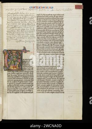 Aarau, Aargauer Kantonsbibliothek, MsWettF 1, f. 305r – Biblia sacra ...