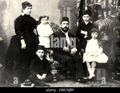 Princess Amina Elhami Stock Photo - Alamy