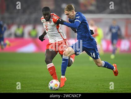 Dayot Upamecano (FC FC Bayern Munich, #02), GER, Public Training, FC FC ...