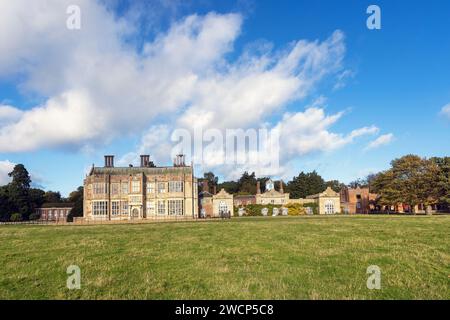 Felbrigg Hall, near Cromer, Norfolk, England, UK Stock Photo - Alamy