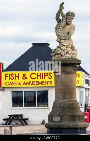 Lowestoft Harbour and Seafront Suffolk UK Stock Photo - Alamy