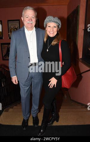 Alexander Ollig Produzent Gabrielle Odinis Schauspielerin Muenchen 11. ...