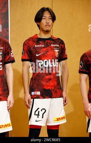 Saitama Stadium 2002, Saitama, Japan. 14th Dec, 2014. Masataka Nshimoto ...