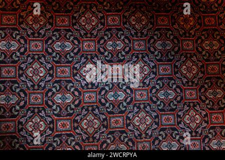 A section of a classic English pub carpet in United Kingdom Stock Photo ...
