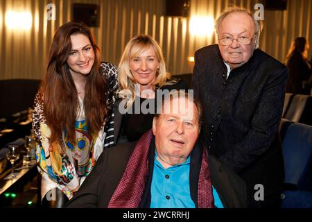 Felicitas Lissy Bogner, Ottfried Fischer, Christian Ude, Sonja Bogner ...