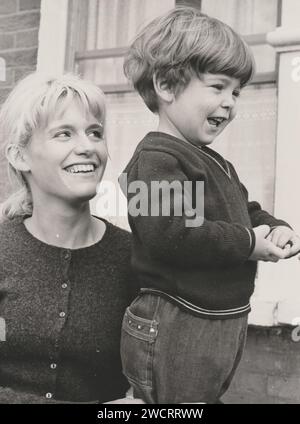 Poor Cow (Warner-Pathe, 1968). Starring Terence Stamp, Carol White ...