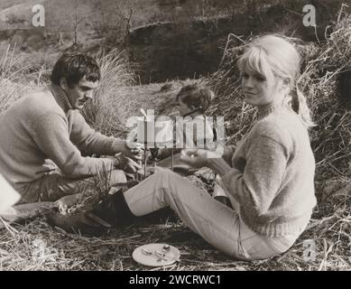 Poor Cow (Warner-Pathe, 1968). Starring Terence Stamp, Carol White ...