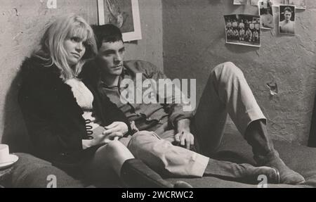 Poor Cow (Warner-Pathe, 1968). Starring Terence Stamp, Carol White ...