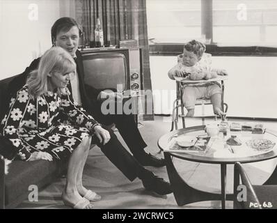 Poor Cow (Warner-Pathe, 1968). Starring Terence Stamp, Carol White ...