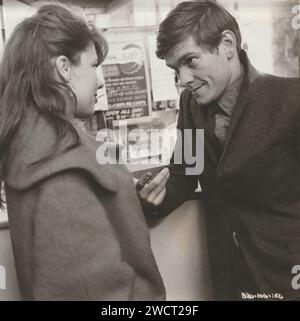 Tom Courtenay, Avis Bunnage & James Bolam Film: The Loneliness Of The ...