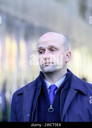 SNP Westminster leader Stephen Flynn speaks during Prime Minister's ...