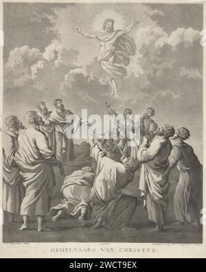 *Christ on the Mount of Olives* by Jan Gossaert is a 16th-century oil painting depicting Christ ...