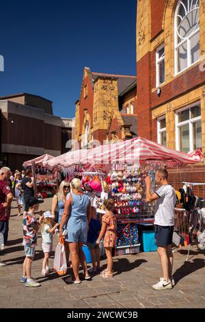 Pontefract Museum - built as a Carnegie Library in 1904 in a striking ...