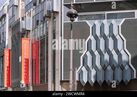 Drouot auction house - Paris - France Stock Photo - Alamy