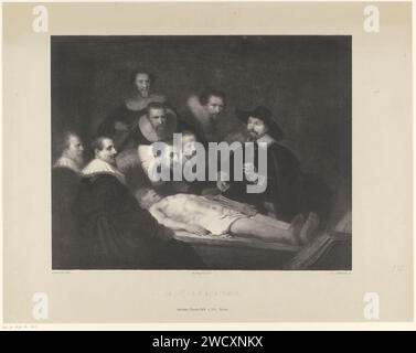 The anatomy of Dr Nicolaes Tulp Stock Photo - Alamy