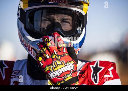 SANDERS Daniel (aus), Red Bull KTM Factory Racing, KTM 450 Rally ...