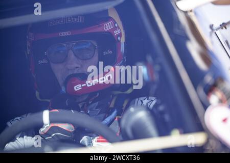 PETERHANSEL Stephane (fra), Team Audi Sport, Audi RS Q E-Tron E2, FIA ...