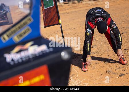 BARAGWANATH Brian (zaf), Century Racing, Century CR7-T, FIA Ultimate ...