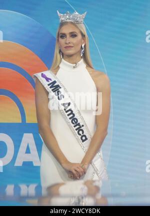 Madison Marsh, Miss America 2024 Stock Photo - Alamy