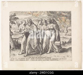 Two angels carrying the pillar on which Christ was scourged Rogier van ...