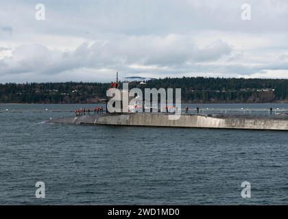 guided-missile submarine, indian island, Naval Magazine, navy, Ohio ...