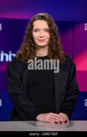 Anna Mayr Die Zeit, maischberger, Polittalk, TV, Format, mit ...