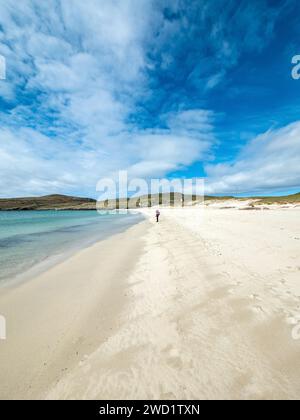Huisinis beach on Isle of Harris, Scotland, UK Stock Photo - Alamy