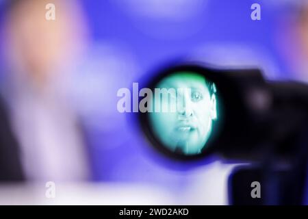 Sam Altman, CEO of OpenAI, speaks to media after meeting Japanese Prime ...