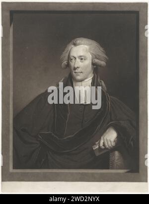 Portret van Sebald Fulco Johannes Rau, Charles Howard Hodges, 1801 ...