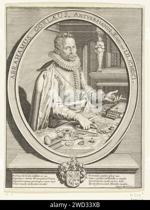 ABRAHAM VAN GOORLE Stock Photo - Alamy
